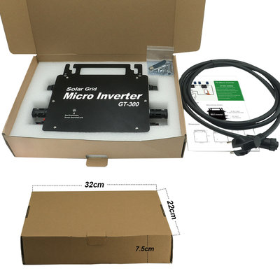 300W Micro Inverter Solar Panel Manufacturers Micro-Inverter 600W 800W 1000W Solar Micro Inverter