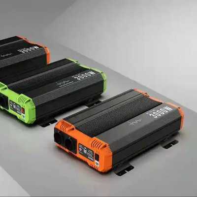 Hot Sale 12V To 220V 240V Power Inverter Solar 12V To 120V Pure Sine Wave Inverter 3000W Pure Sine Wave Inverter