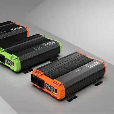 Direct Sales Reasonable Price Solar Power Inverter 24V 48V Pure Sine Wave Inverter 3000 Watt Pure Sine Wave Inverter