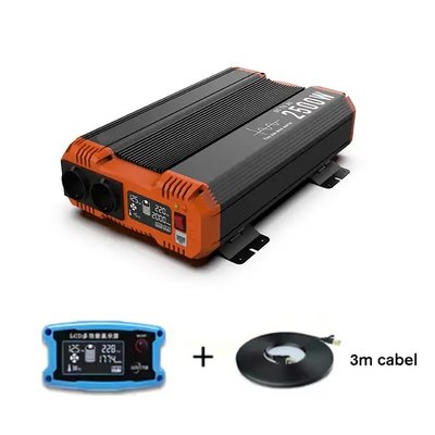 Inverter 12V 220V Pure Sine Wave Inverter 48V To 240 V Pure Sine Wave Pure Sine Wave 2500W Home Inverter Ups Suppliers