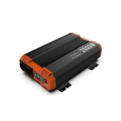2Kva Pure Sine Wave Inverter 12V To 220V Pure Sine Wave Solar Inverter Pure Sine Wave Inverter Charger DC To 110V AC