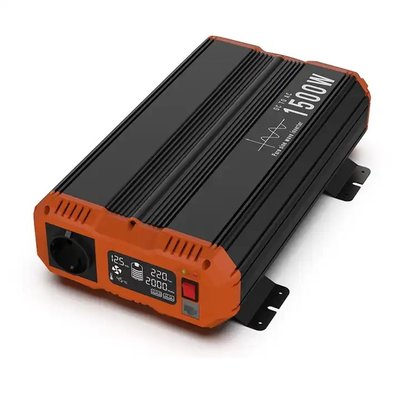 Inverters & Converters On Grid 1.5Kva 24V Mppt Pure Sine Wave Solar Inverter Inverters Pure Sine Wave 1500Watt 2000Watt
