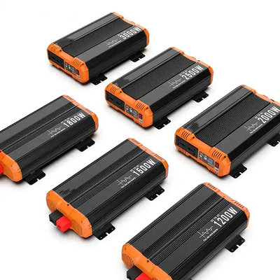 Inverters & Converters On Grid 1.5Kva 24V Mppt Pure Sine Wave Solar Inverter Inverters Pure Sine Wave 1500Watt 2000Watt