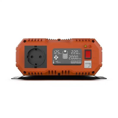 Pure Sine Wave Power Inverter Made In Japan 2000 Watt Pure Sine Wave Ac Inverter Pure Sine Wave Inverter 12V 220V 1500W
