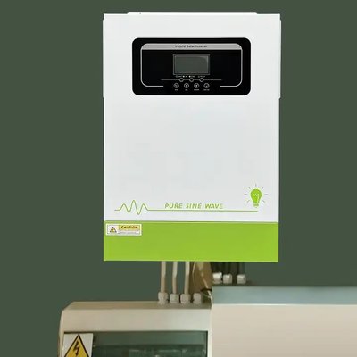 Cheap Price Dual Input Solar Power Inverter With Mppt Pure Sine Wave Solar Inverter 3500W 5000W Mppt Solar Inverter