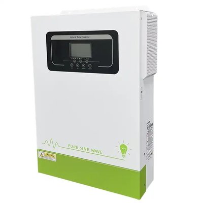 Cheap Price Dual Input Solar Power Inverter With Mppt Pure Sine Wave Solar Inverter 3500W 5000W Mppt Solar Inverter