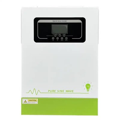 Cheap Price Dual Input Solar Power Inverter With Mppt Pure Sine Wave Solar Inverter 3500W 5000W Mppt Solar Inverter