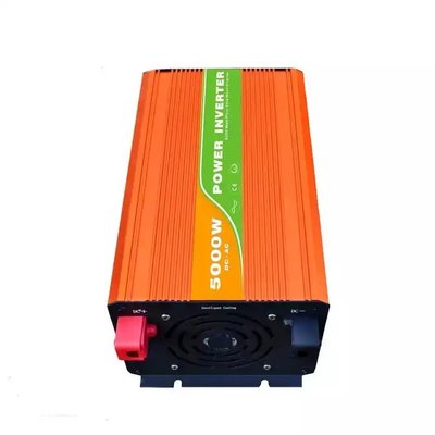 5Kw Hybrid Solar Power Inverter High Quality 5000W Power Inverter Suppliers 5000W Modified Sine Wave Power Inverter