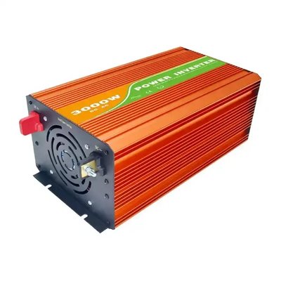 2.5Kw Pure Sine Wave Power Inverter 12V 220V 12Kw Dc To Ac Power Inverter 3000W Modified Sine Wave