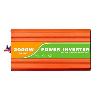 Modified Sine Wave 2000W Power Inverter Dc 12V To Ac 220V Pcb 96V Dc To 220V Ac Power Inverter 96V Inverter