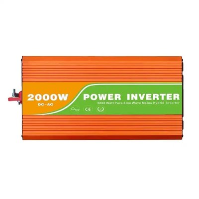 Modified Sine Wave 2000W Power Inverter Dc 12V To Ac 220V Pcb 96V Dc To 220V Ac Power Inverter 96V Inverter