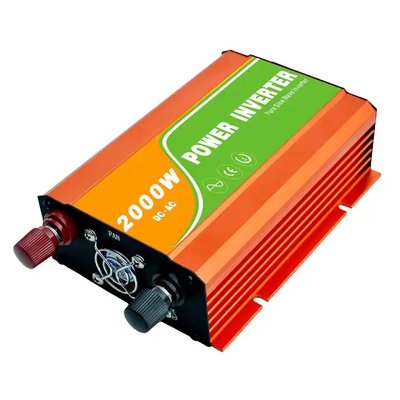 Modified Sine Wave 2000W Power Inverter Dc 12V To Ac 220V Pcb 96V Dc To 220V Ac Power Inverter 96V Inverter
