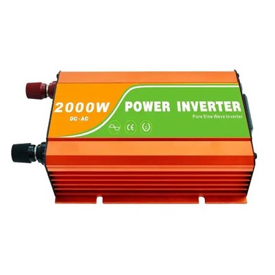 Modified Sine Wave 2000W Power Inverter Dc 12V To Ac 220V Pcb 96V Dc To 220V Ac Power Inverter 96V Inverter