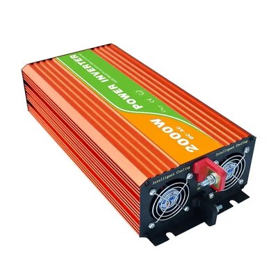 Modified Sine Wave 2000W Power Inverter Dc 12V To Ac 220V Pcb 96V Dc To 220V Ac Power Inverter 96V Inverter