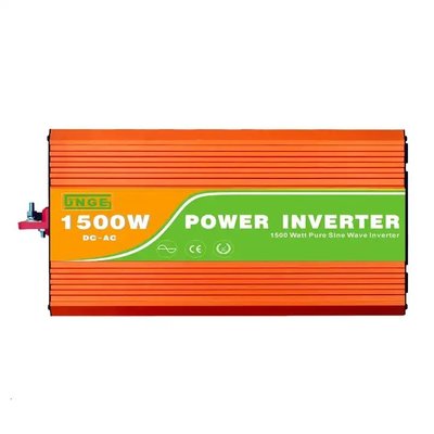 Hot Sale Convert Modified Pure Sine Wave Convert Modified Sine Wave Pure Sine Wave 1500W 12V 220V Power Inverter