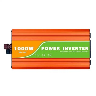 Hot Sale Power Inverter 12V 24V 48V Dc To 110V 220V 240V Ac 1000W Modified Sine Wave Power Inverter With OEM ODM
