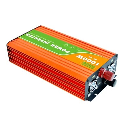 Hot Sale Power Inverter 12V 24V 48V Dc To 110V 220V 240V Ac 1000W Modified Sine Wave Power Inverter With OEM ODM