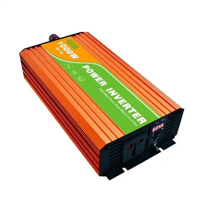 Hot Sale Power Inverter 12V 24V 48V Dc To 110V 220V 240V Ac 1000W Modified Sine Wave Power Inverter With OEM ODM