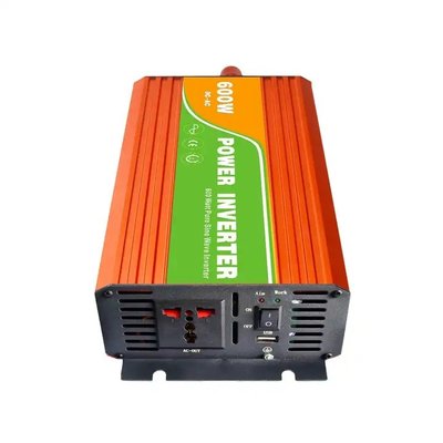 300W To 2Kw Pure Sine And Modified Sine Wave High Quality Meanwell 12V 24V 220V Inverter 600W