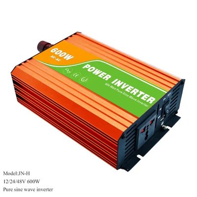 600W Modified Sine Wave Power Inverter Dc 12V To Ac 220V Convert Modified Sine Wave Pure Sine Wave