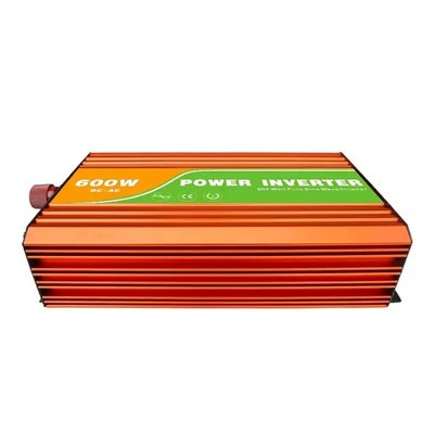 600W Modified Sine Wave Power Inverter Dc 12V To Ac 220V Convert Modified Sine Wave Pure Sine Wave