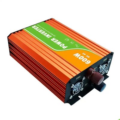 600W Modified Sine Wave Power Inverter Dc 12V To Ac 220V Convert Modified Sine Wave Pure Sine Wave