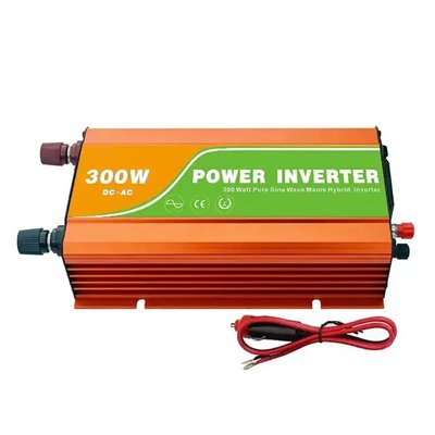 Dc To Ac Step Up Power Inverter Power Inverter 300W Pure Sine Wave 300W Pure Sine Wave Inverter Power Board Modified