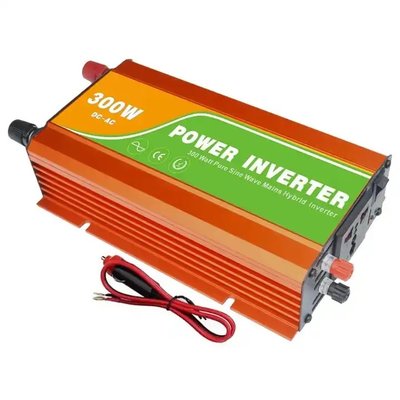 Dc To Ac Step Up Power Inverter Power Inverter 300W Pure Sine Wave 300W Pure Sine Wave Inverter Power Board Modified
