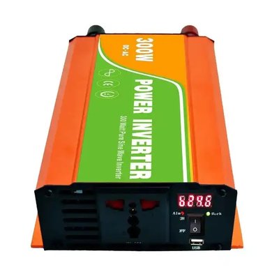 Inverter Modified Sine Wave 300W 600W Pure Sine Wave Power Inverter Ne Wave On And Off Grid Solar Power Inverter