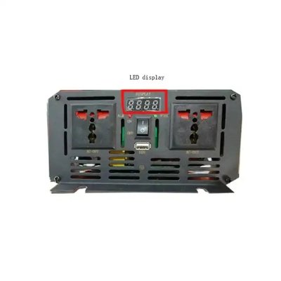 Inverter Modified Sine Wave 300W 600W Pure Sine Wave Power Inverter Ne Wave On And Off Grid Solar Power Inverter