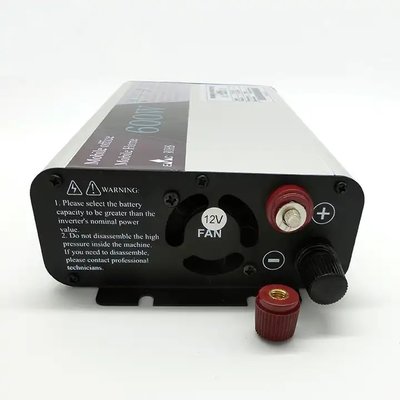 12V 24V Pure Sine Wave Inverter Pure Sine Wave Solar Inverters With Mppt Power Inverter Modified Sine Wave 600W