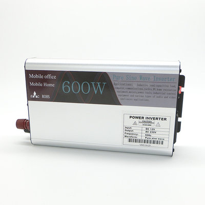 12V 24V Pure Sine Wave Inverter Pure Sine Wave Solar Inverters With Mppt Power Inverter Modified Sine Wave 600W