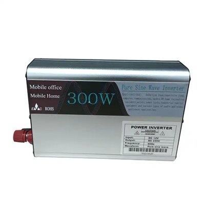 300W Pure Sine Wave Home Inverters Power Inverter Pure Sine Wave With Lcd Display Price Pure Sine Wave Solar Power Inverter
