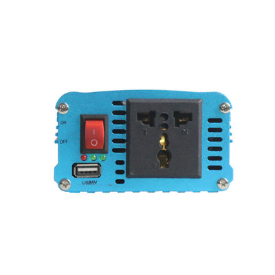 Pure Sine Wave Power Inverter 500W 12V/24V Dc Dc Power Jack Inverter 300 Watt Ups Inverter 600 W 12 Volt Pure Sine Wave