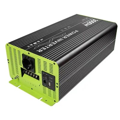 Off Grid Solar Power Inverter 48V Dc To 230V Ac 3Kw Pure Sine Wave Inverters Pure Sine Wave Solar Inverter 2Kw 3Kw Of System