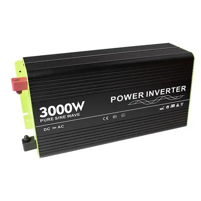 Power Generator Inverter 3000W 48V Dc To 230V Ac 5Kw Pure Sine Wave Inverters Low Frequency Inverter(Pure Sine Wave)