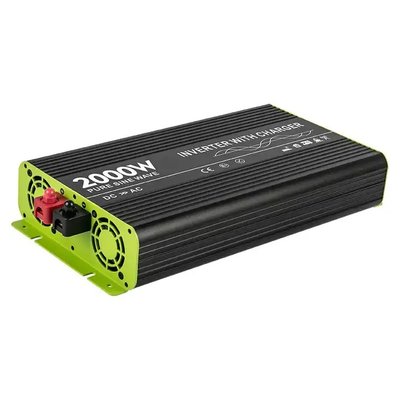 24V To 220V 2.5Kw Power Hybrid Inverter Pure Sine Wave Off Grid 2.5Kva 24V 48V Mppt Pure Sine Wave Solar Inverter