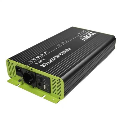 Cheap Price Power Inverter 24V Dc To 220V Uninterrupted Power Supply Inverter Suppliers 2000W Pure Sine Wave Inverter