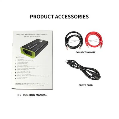 Cheap Price Power Inverter 24V Dc To 220V Uninterrupted Power Supply Inverter Suppliers 2000W Pure Sine Wave Inverter