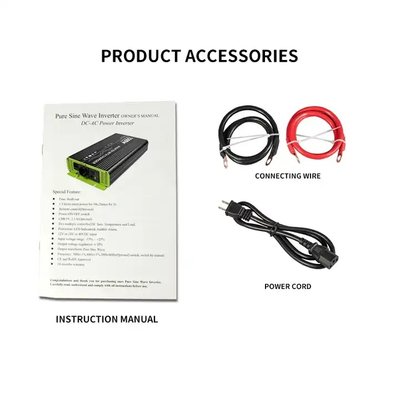 Heavy Duty Power Inverter 1500W Pure Sine Wave Power Inverter Circuit Diagram Pure Sine Wave Inverter Ac Hybrid Power Solar
