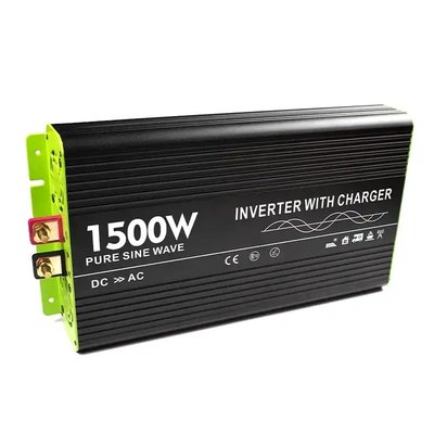 Heavy Duty Power Inverter 1500W Pure Sine Wave Power Inverter Circuit Diagram Pure Sine Wave Inverter Ac Hybrid Power Solar