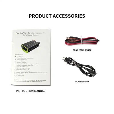 500W Pure Sine Wave Inverter Power Board Pure Sine Wave Power Inverter For Home 1Pc 300W Pure Sine Wave Inverter Power