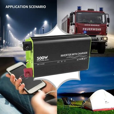 Pure Sine Wave Car Power Inverter 500W Pure Sine Wave Power Inverter Circuit Diagram Power Inverter Pure Sine Wave 300 W