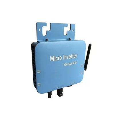 800W Micro Solar Panel Smart Inverter Pure Dc To Ac Micro Control Power Inverter Micro Inverter 110V 220V Solar System On Grid