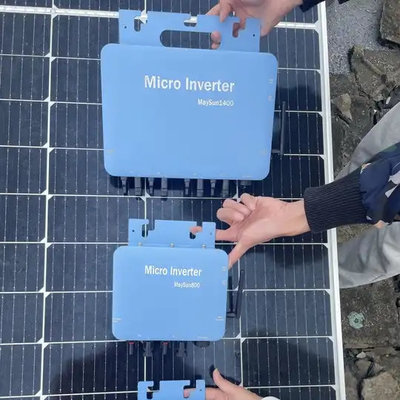 800 Watt Solar Grid Tie Micro Inverter Micro Inverter Ac Bus Cable 12 Awg Arrays Photovoltaic 10Kw On Grid Micro Inverter
