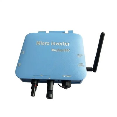 Plug And Play Solar Charging Panel Micro Inverter 220V 230V 240V 700W Solar Micro Inverter Solar Pv Grid Tie Micro Inverter
