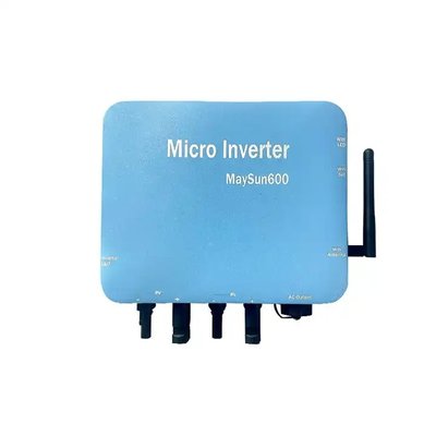 Plug And Play Solar Charging Panel Micro Inverter 220V 230V 240V 700W Solar Micro Inverter Solar Pv Grid Tie Micro Inverter