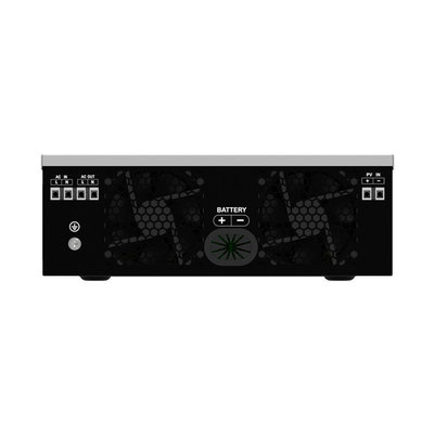 Pv 30V-400V Factory Price High Frequency 3200Va 3000W Solar Inverter With 80A Mppt Controller Mppt For Home