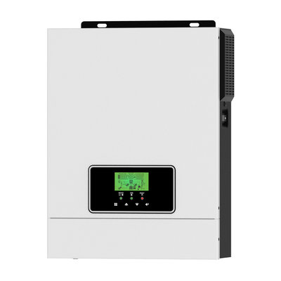 Pv 30V-400V Factory Price High Frequency 3200Va 3000W Solar Inverter With 80A Mppt Controller Mppt For Home
