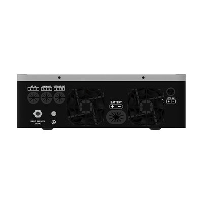 High Pv Input Hybrid On Grid And Off Grid Solar Inverter Mppt Solar Inverter With Dual Output 3600W 6200W Inverter
